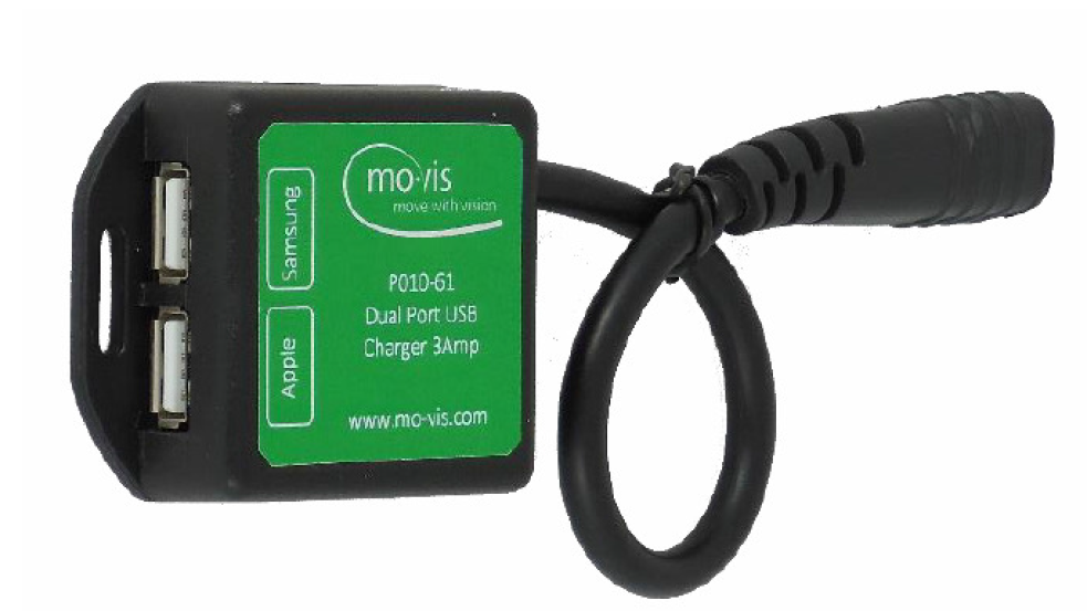 R-Net Rolltalk Touch Mini og ASK Mini strømadapter for rullestol | Abilia